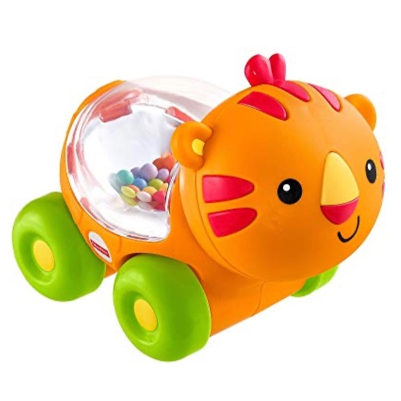 Fisher-Price | Toys | Kids Fisher Price Tiger Toy | Poshmark